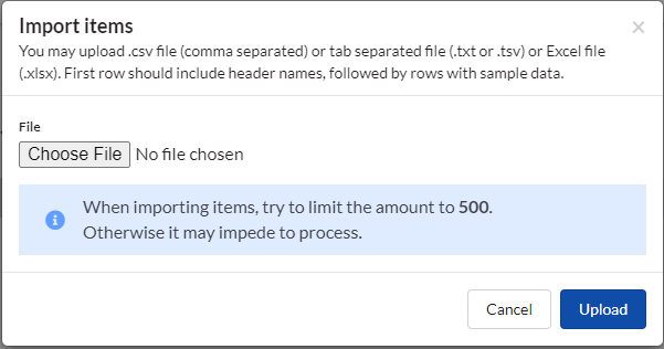 How to Add Items to an Inventory